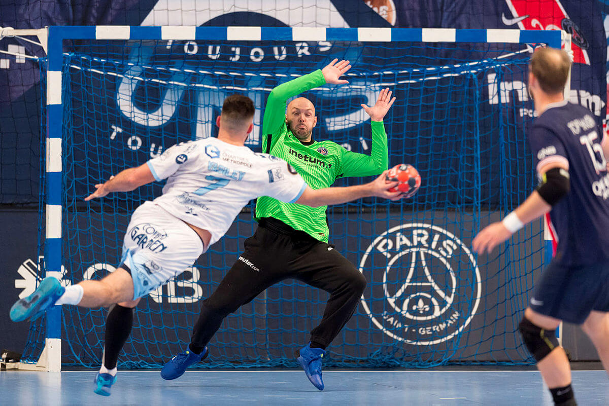 Billetterie PSG Handball - Achat de billets | Paris Saint-Germain