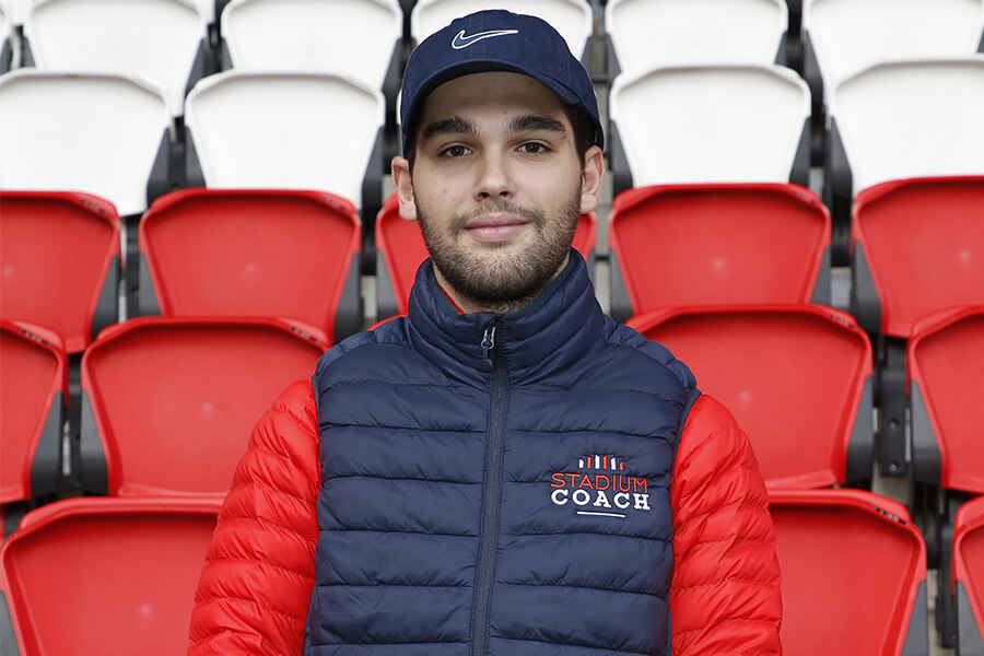 Découvrez nos Stadium Coach | Paris Saint-Germain
