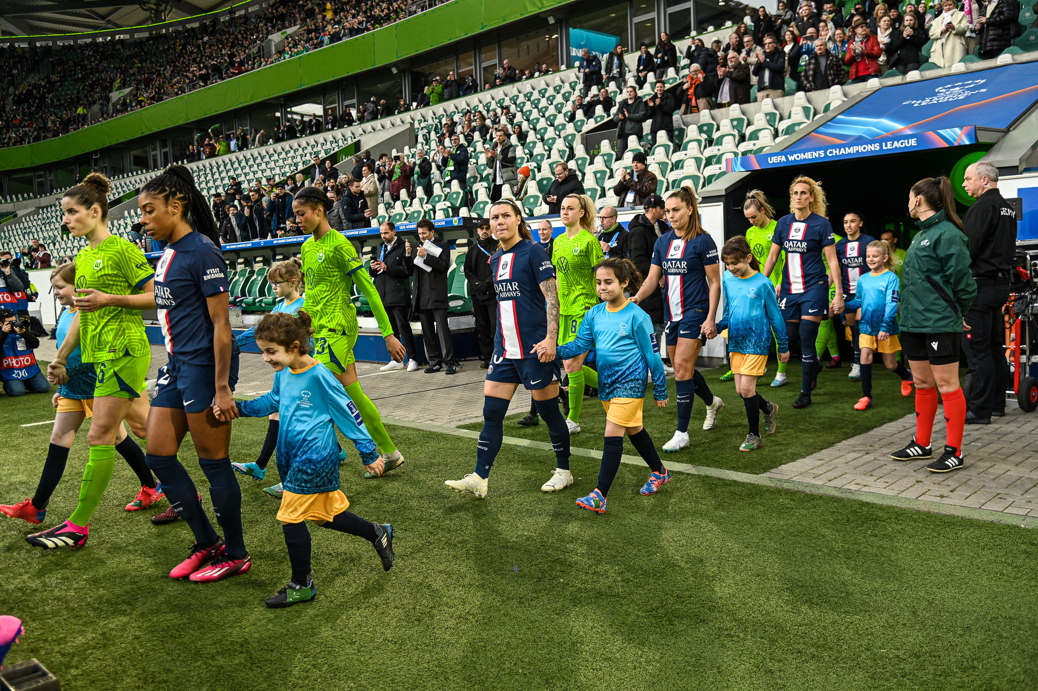 Buy PSG women tickets | Paris Saint-Germain
