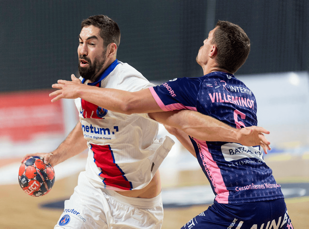 Billets PSG Handball - Cesson Rennes | Paris Saint-Germain