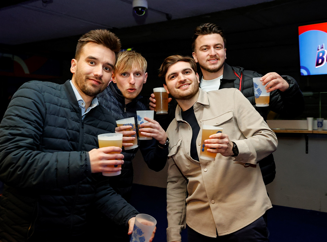 The Bodega of Coubertin - Handball | Paris Saint-Germain