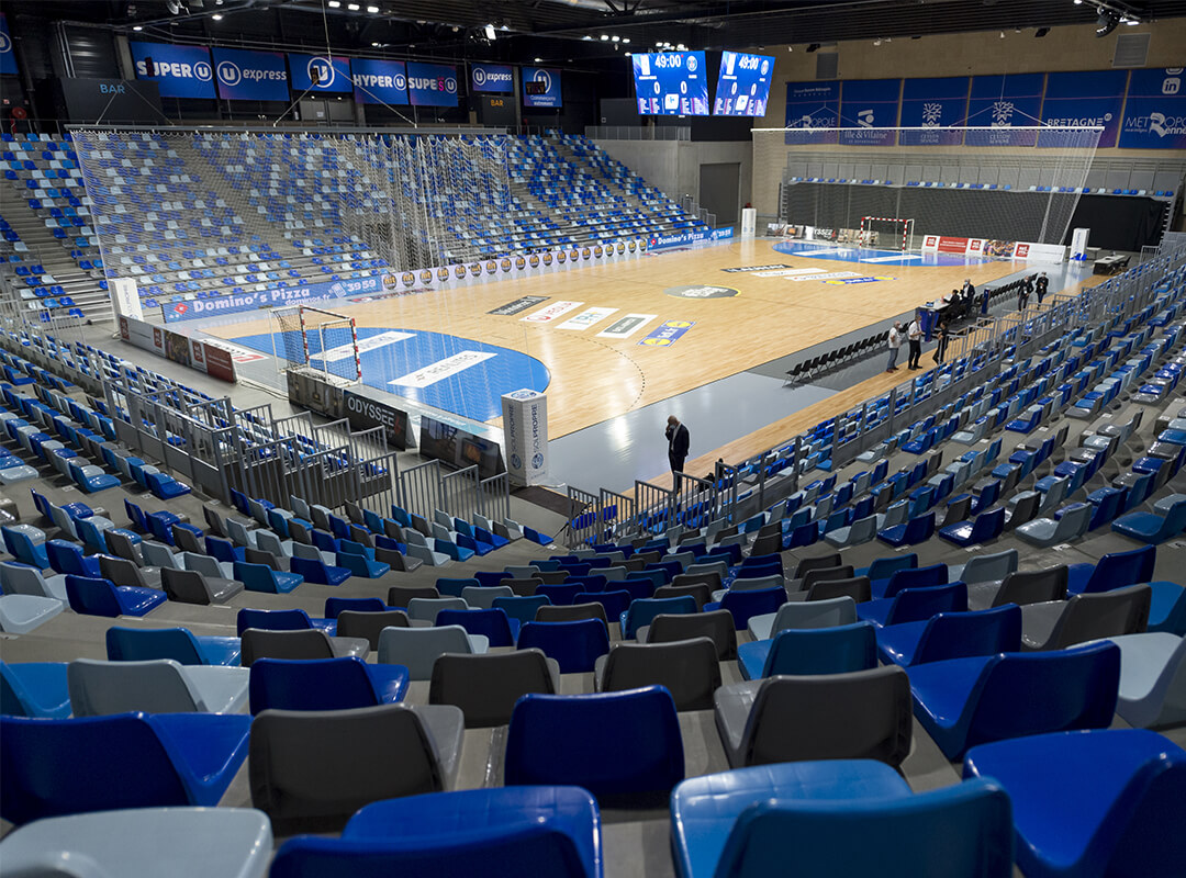 Billets PSG Handball - Cesson Rennes | Paris Saint-Germain
