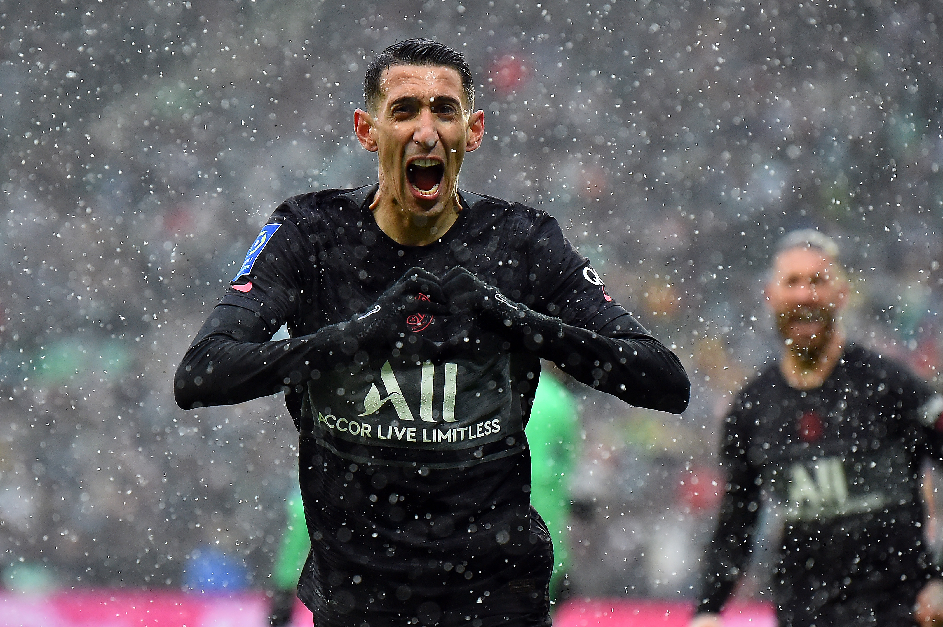 Joueur de légende du PSG - Ángel Di María | Paris Saint-Germain