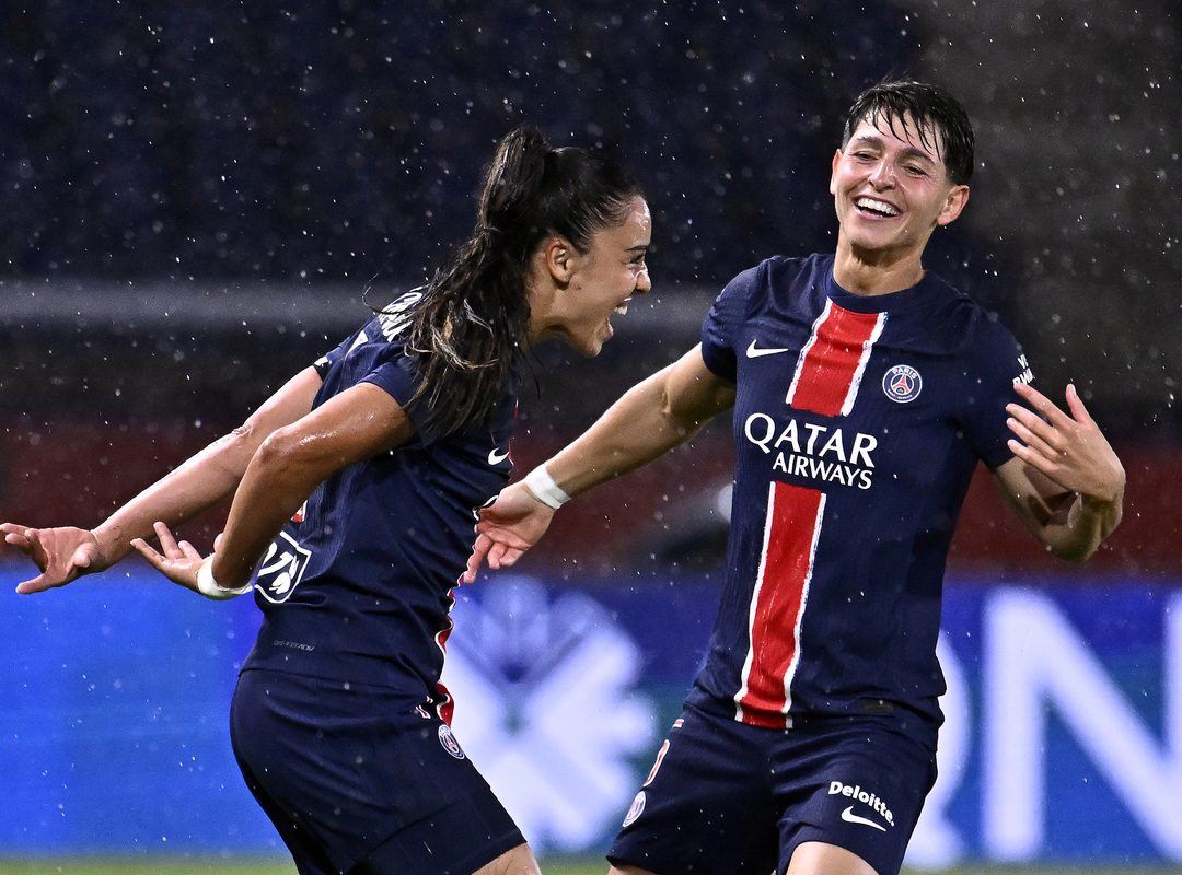 PSG Féminines - RC Lens | Paris Saint-Germain