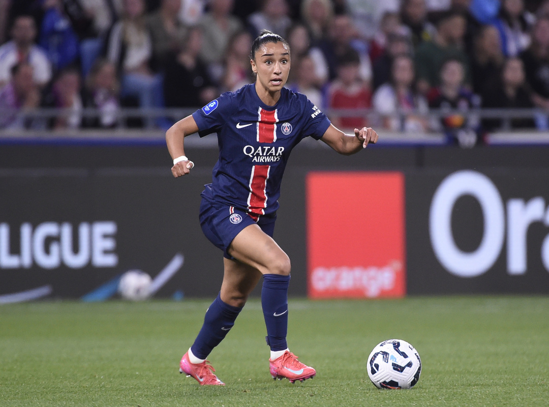 Tickets PSG Women - Bayern München | Paris Saint-Germain