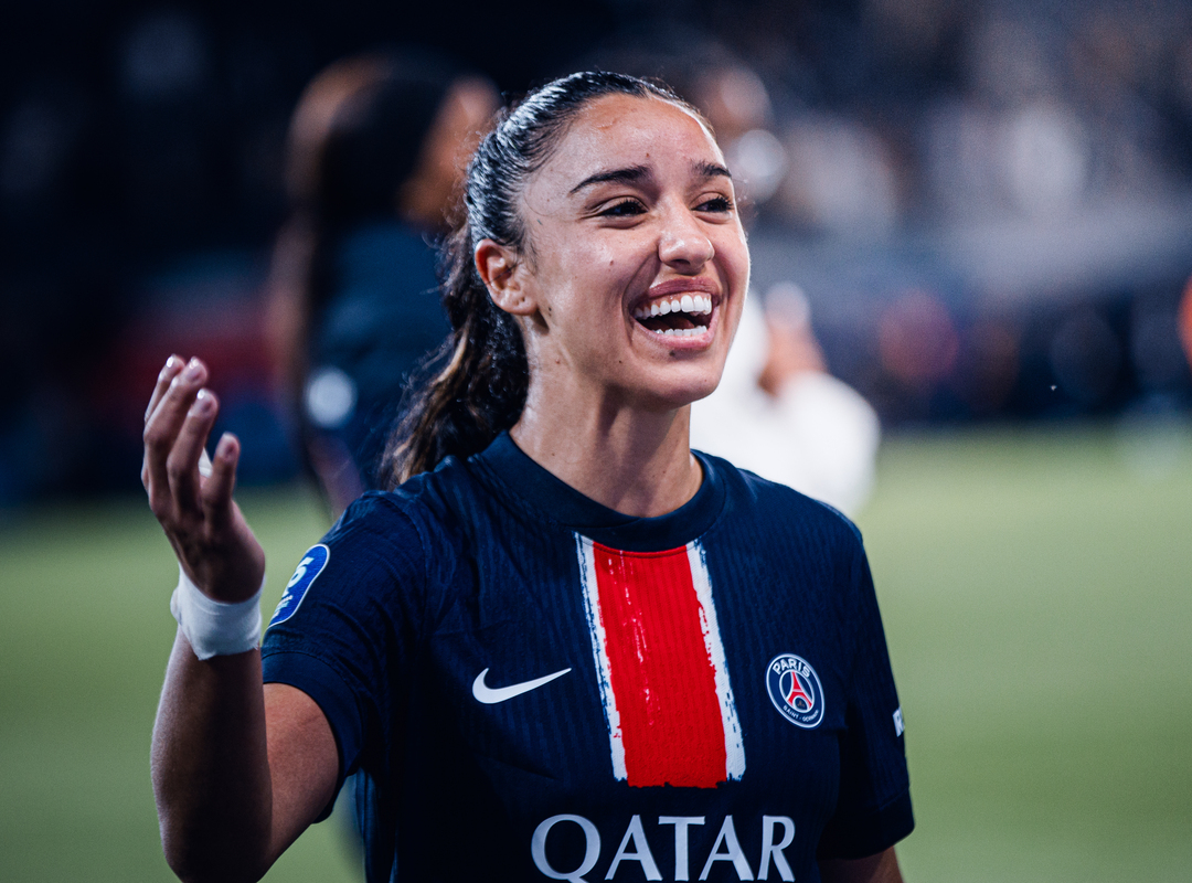 Billets PSG - Lyon Féminines | Paris Saint-Germain