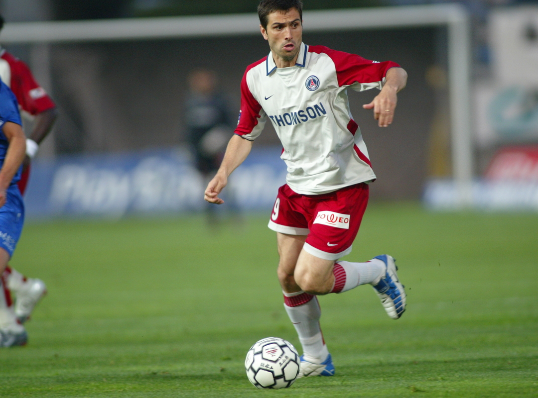 Pauleta | Paris Saint-Germain
