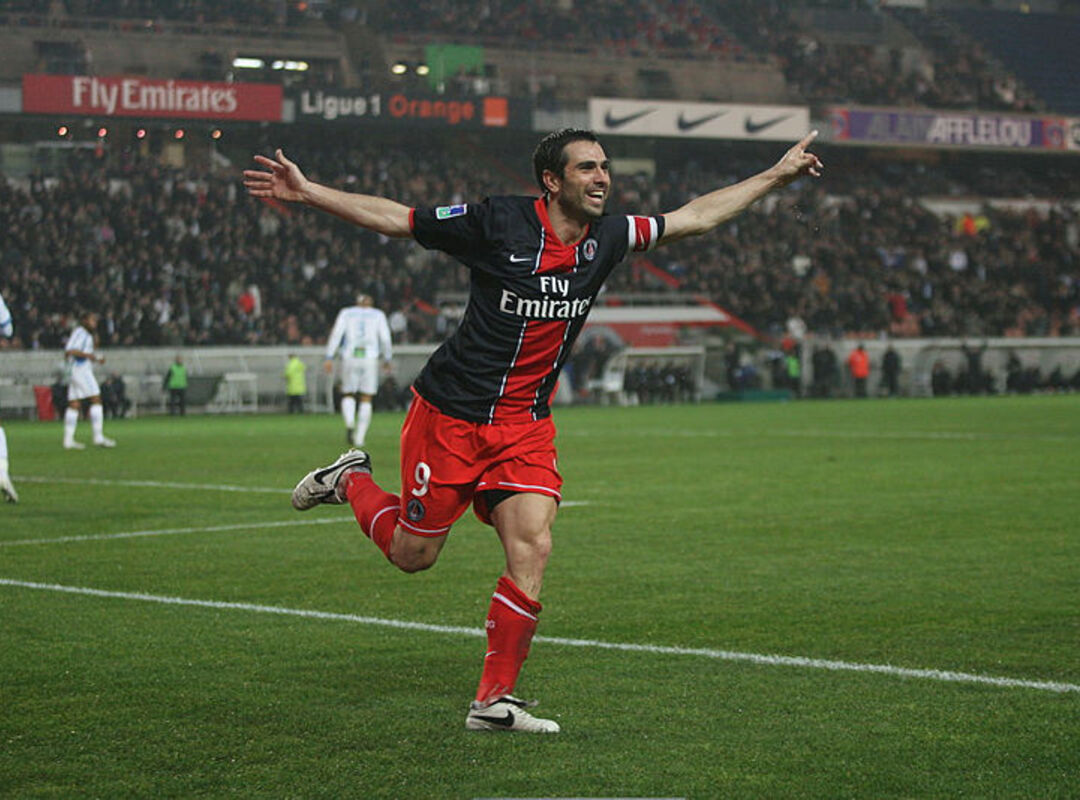Pauleta | Paris Saint-Germain