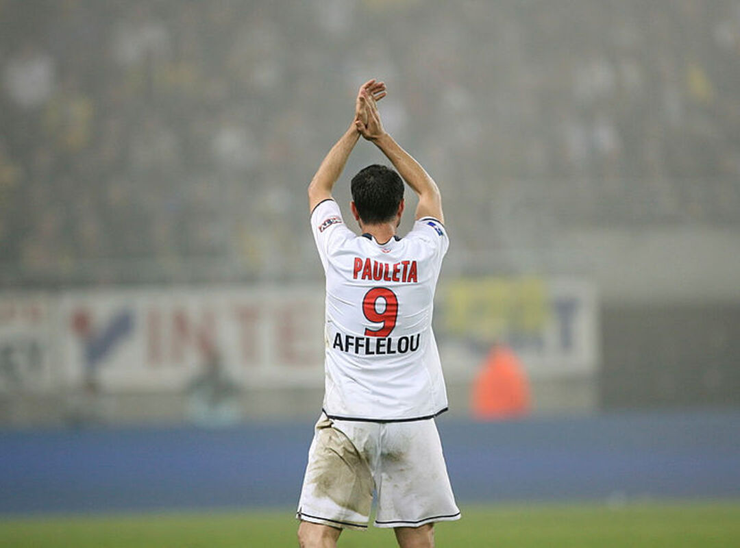Pauleta | Paris Saint-Germain