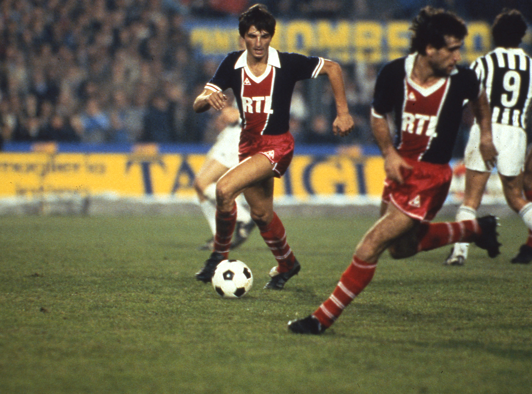 Jean-Marc Pilorget | Paris Saint-Germain