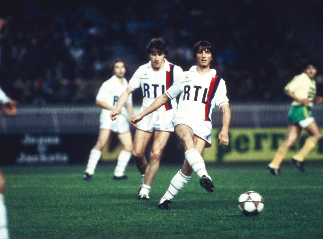 Jean-Marc Pilorget | Paris Saint-Germain