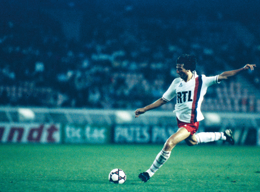 Jean-Marc Pilorget | Paris Saint-Germain
