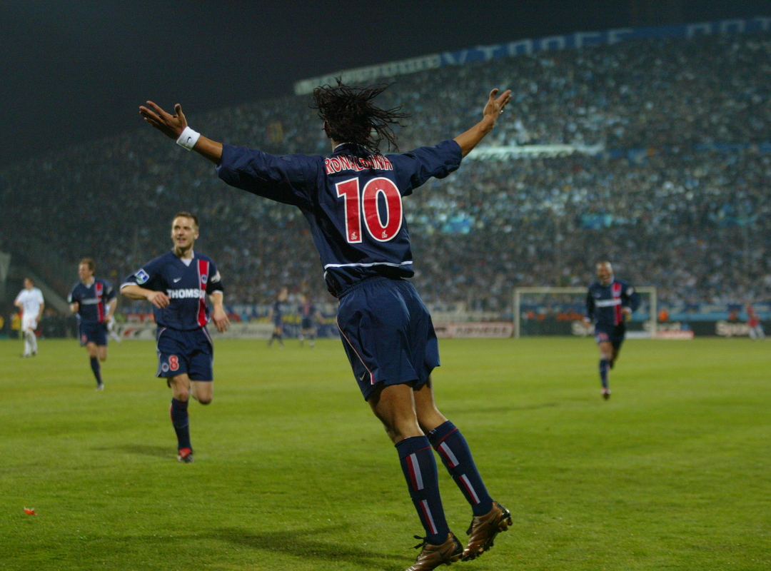 Ronaldinho Psg