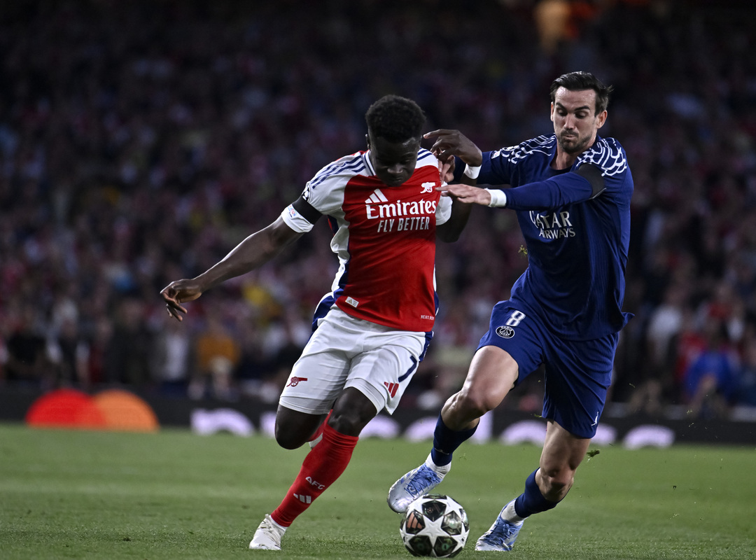 Arsenal FC | Paris Saint-Germain