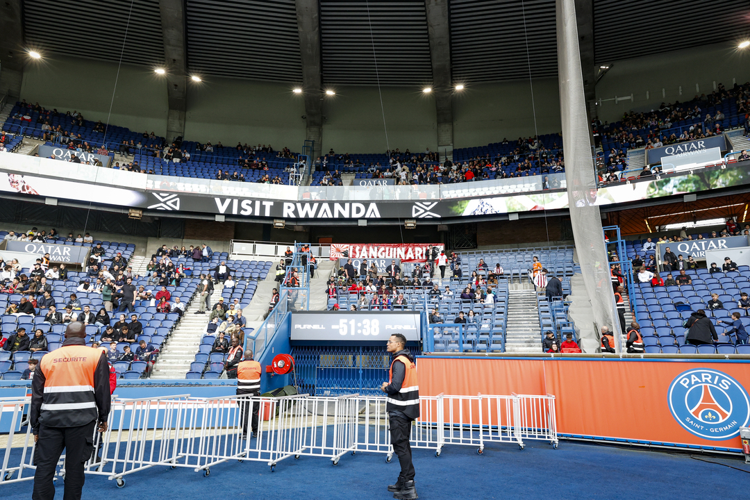 Discover the Borelli Stand ! | Paris Saint-Germain