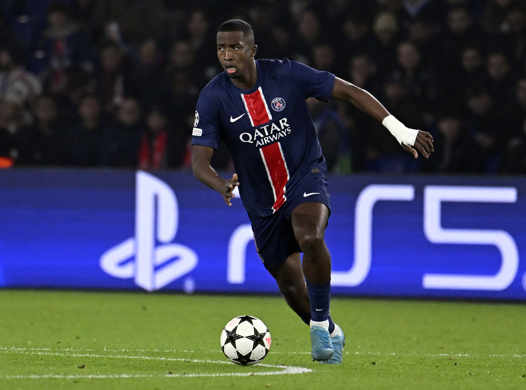 Willian Pacho - Champion d'Europe 2025 | Paris Saint-Germain